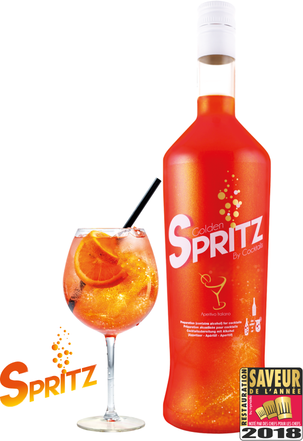 Retrouvez notre collection Prestige - Cocktalis