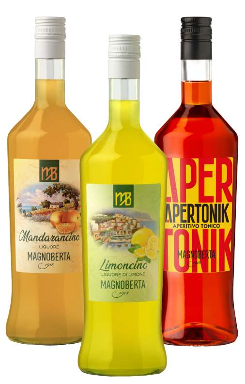 Nos collections : plus de 124 cocktails - spiritueux et accessoires