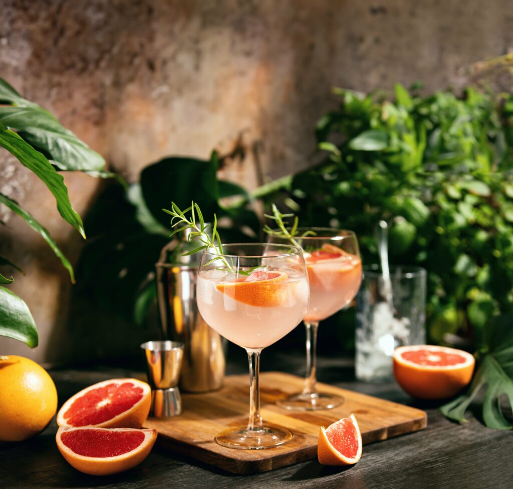 Catalogue Premium : Cocktails pour Professionnels & Marques